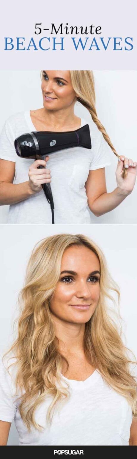 8 Gorgeous Summer Beach Hair Ideas You Should Try