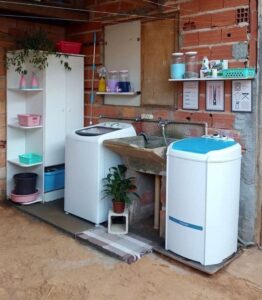 11 Ideas to Organize and Decorate Your Laundry Area like a Pro