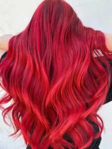 Shades of Red Hair Ideas for Your Skin Tone