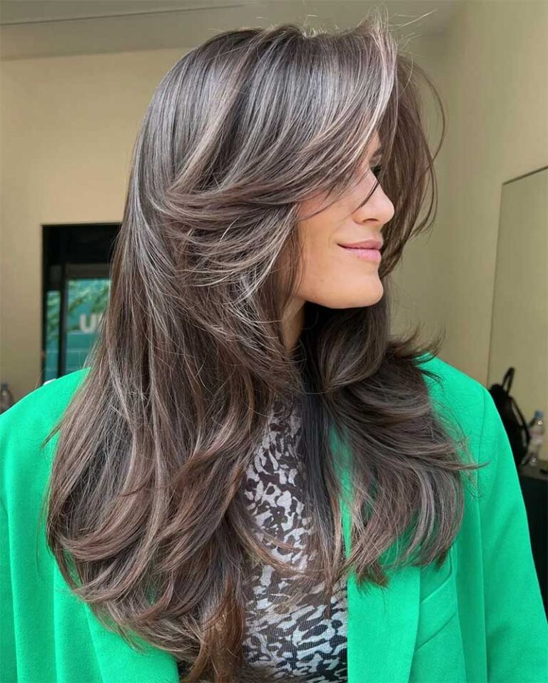 15 Stunning Butterfly Haircut You Need to Try
