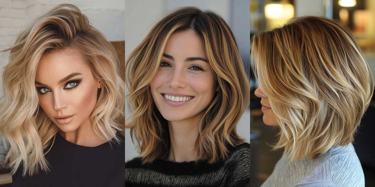 20 Trendy Long Bob Haircuts for a Fresh and Modern Look