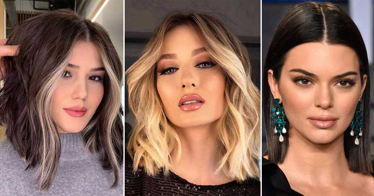 20 Trendy Long Bob Haircuts for a Fresh and Modern Look