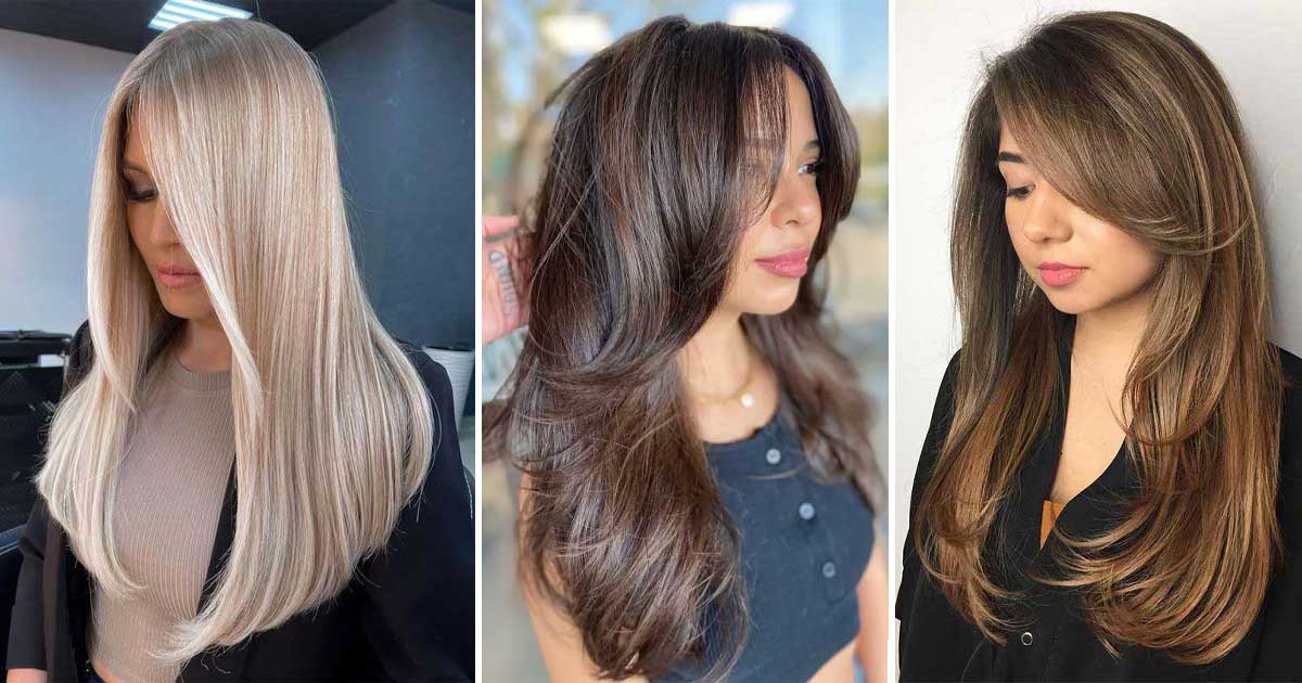 20 Long Haircut Ideas for A Stunning Transformation