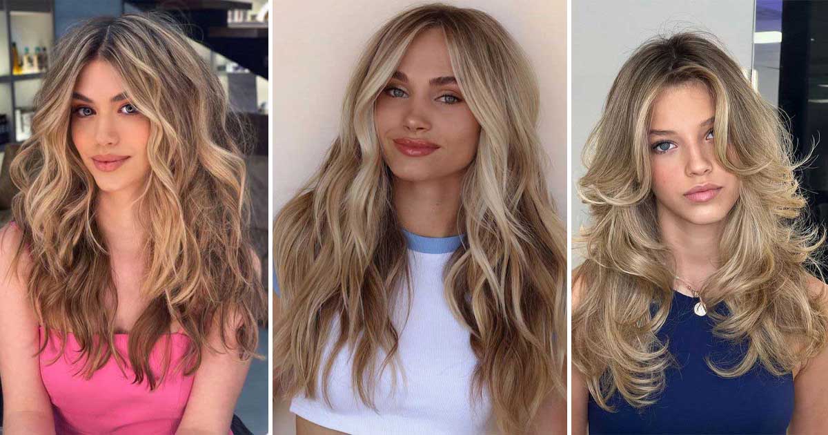 10 Stunning Long Layered Haircuts for a Gorgeous Look