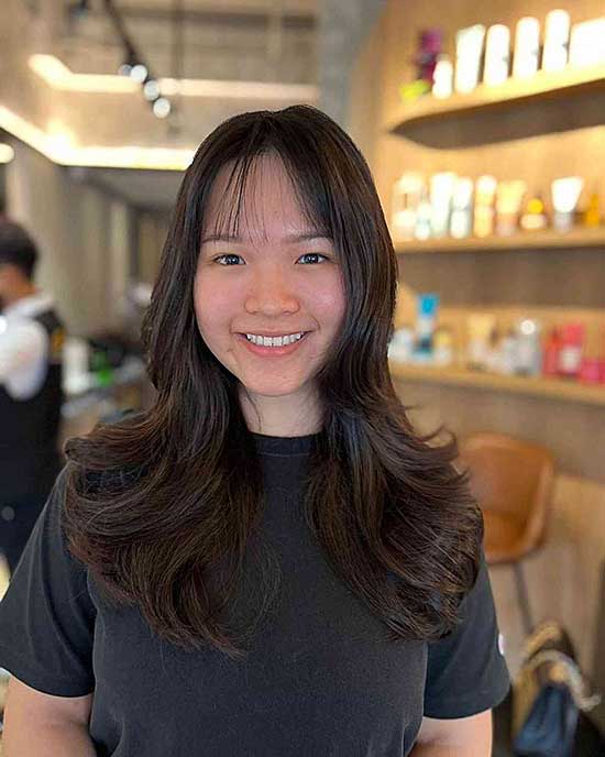 20 Mesmerizing Medium Butterfly Haircut Ideas to Elevate Your Style