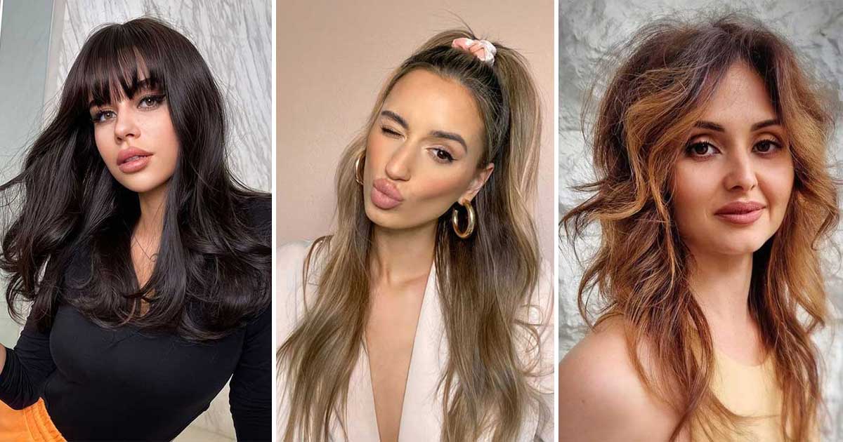 11 Trendy Layered Fall Hairstyles to Elevate Your Look