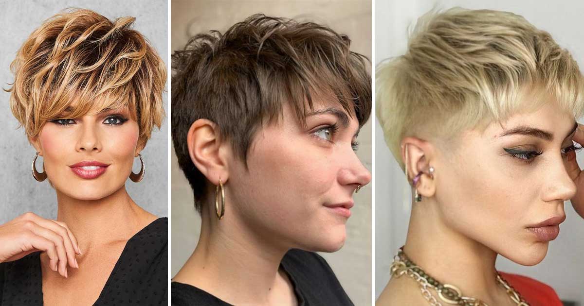 10 Short Pixie Haircut Ideas for a Stylish Look