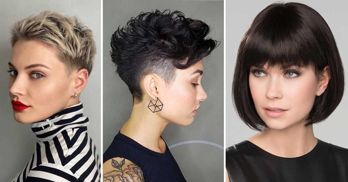 11 Chic and Trendy Short Haircut Ideas to Revamp Your Look